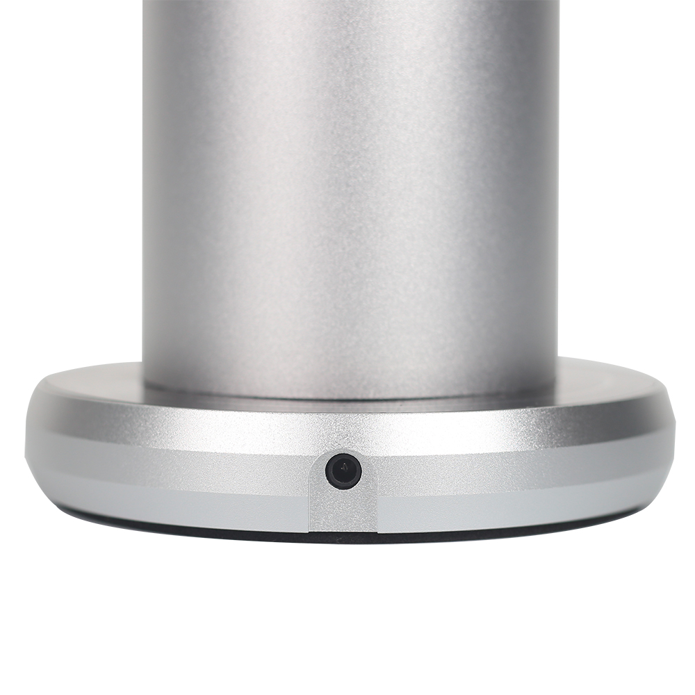 ARIA PURA - přístroj sloup - nebulizér difuzér AP3 Tower silver - Aria Pura